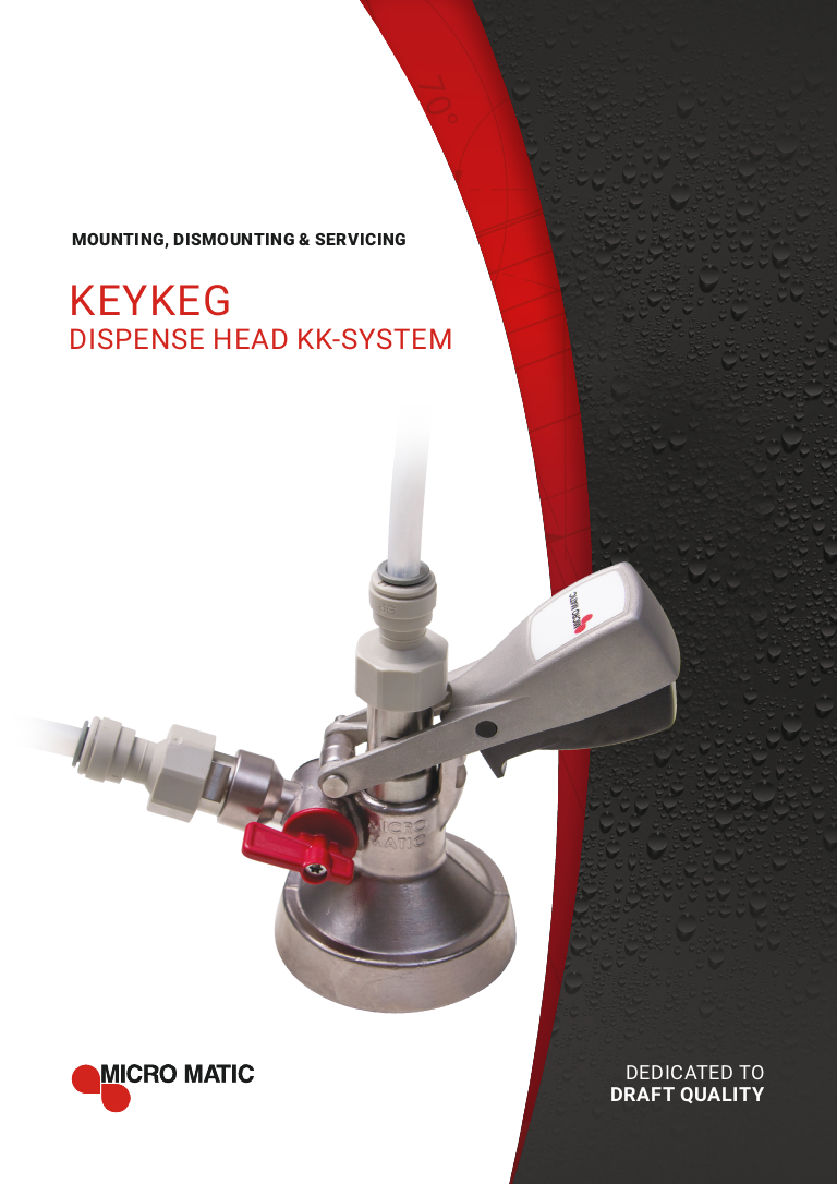 KeyKeg Coupler | Micro Matic