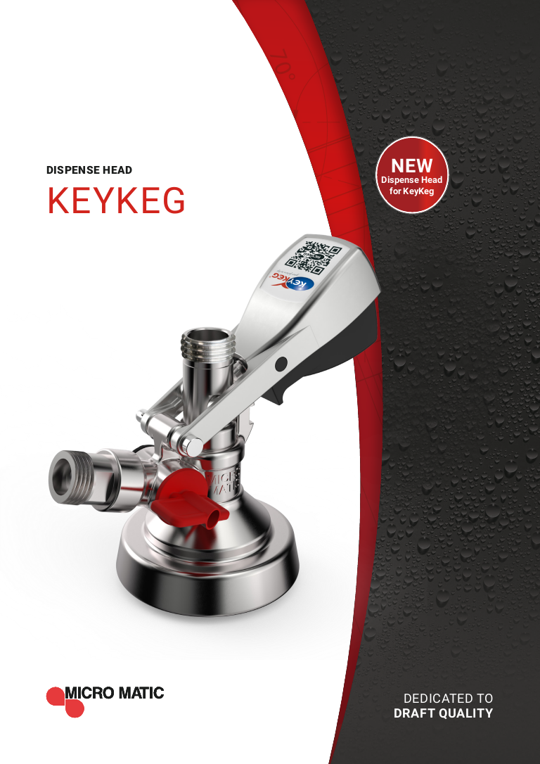 KeyKeg Coupler | Micro Matic