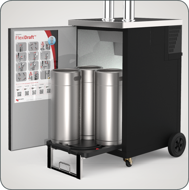 FlexiDraft™ STAR 20 | Micro Matic